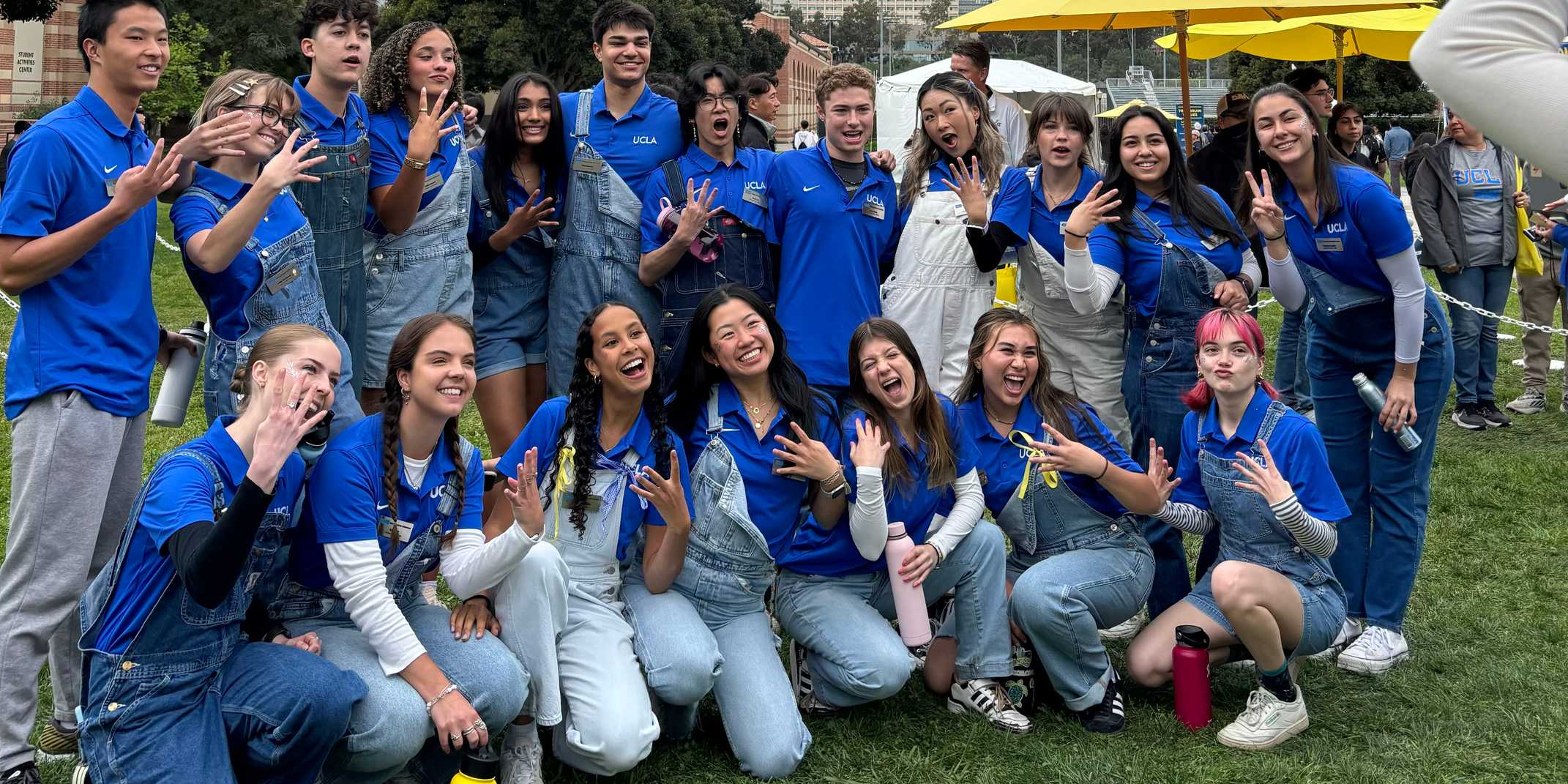 Home | UCLA Campus Tour Guides
