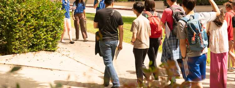 Home | UCLA Campus Tour Guides